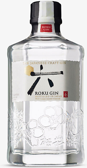 Suntory The Japanese Craft Gin Roku gin - ShopStyle Watches
