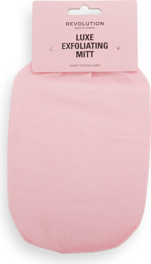 Revolution Tanning Revolution Beauty Luxe Tanning Exfoliating Mitt ...