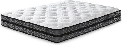 Ashley Sleep Essentials 10 Inch Medium Hybrid Queen Mattress - ShopStyle
