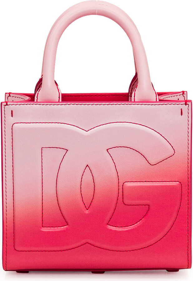 Dolce & Gabbana Mini Shopping Bag - ShopStyle