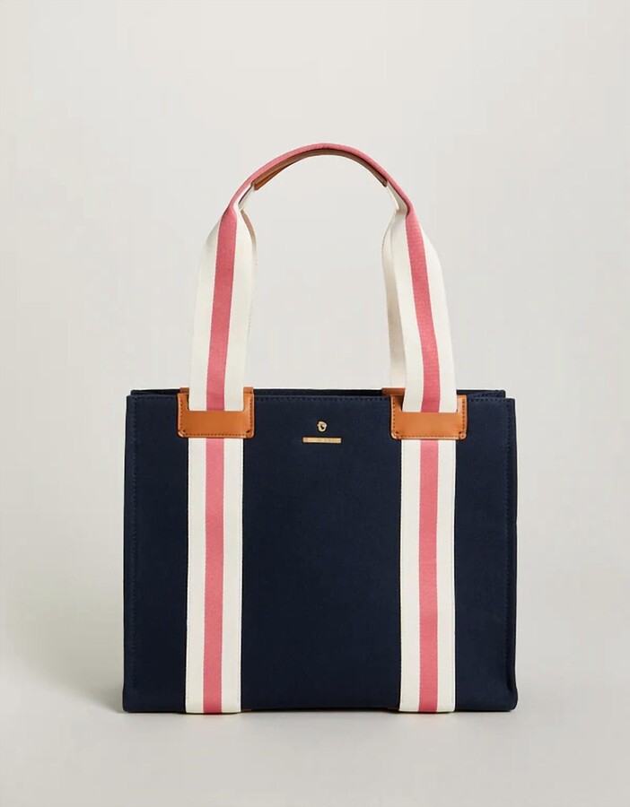 Spartina 449 Women's Charlie Tote Bag In Navy Spartina - ShopStyle