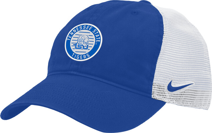 Nike Tennessee State Heritage86 Unisex College Trucker Hat in Blue ...