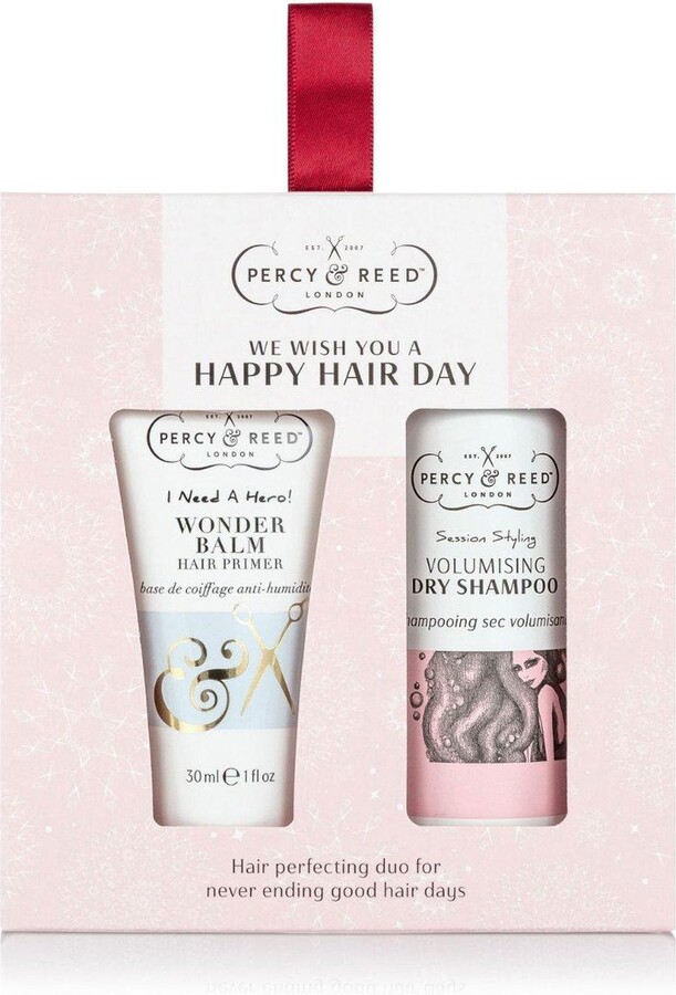 Percy and Reed We Wish You A Happy Hair Day - ShopStyle