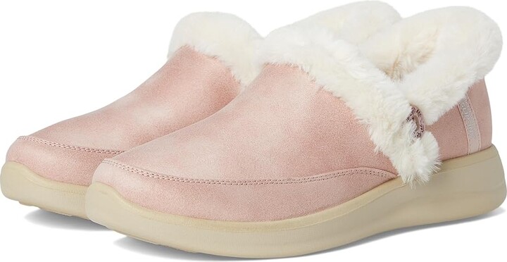 Skechers Cozy Escape - Hands Free Slip-Ins Women's Slippers Blush : 7.5 ...