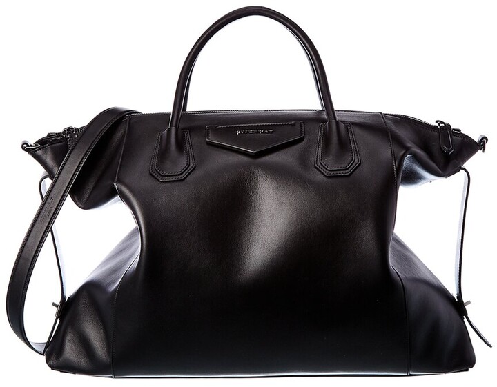 Givenchy Antigona Large Leather Tote - ShopStyle