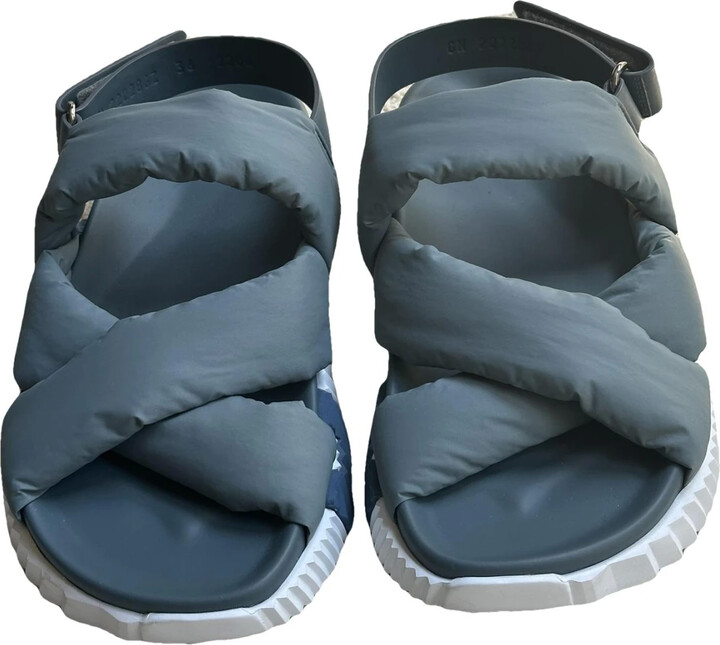 Hermes Electric sandals - ShopStyle