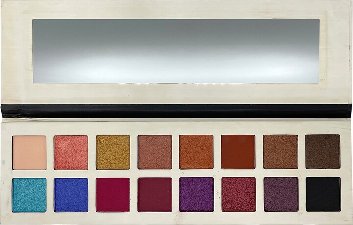 Queen Nandi Beauty - Queen Nandi Beauty Toussaint Louverture Eyeshadow ...