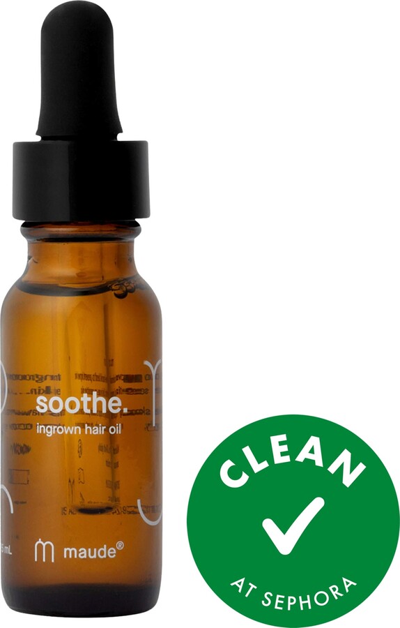 maude Soothe - ingrown hair oil 0.5 oz / 15 mL - ShopStyle Sun Care