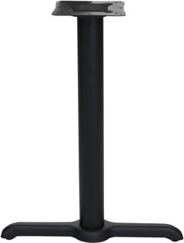 BFM Seating STB Black 5x22" Round Dining Height End Table Base - ShopStyle