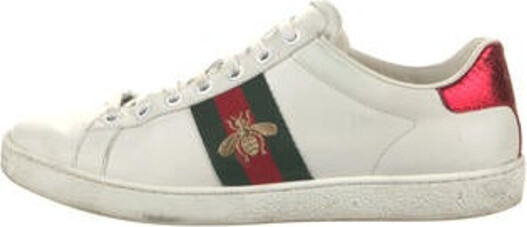 Gucci Bee Ace Sneakers - ShopStyle