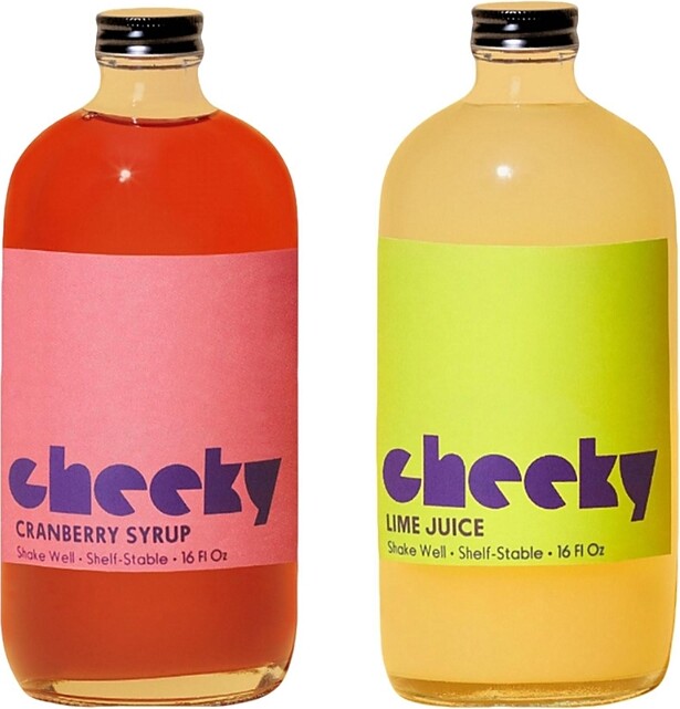 Cheeky Cocktails Cosmopolitan Set - 16oz - ShopStyle Food & Beverage