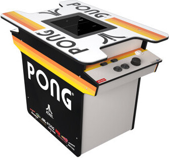 Arcade 1Up Arcade1Up PONG Head to Head Gaming Table - ShopStyle