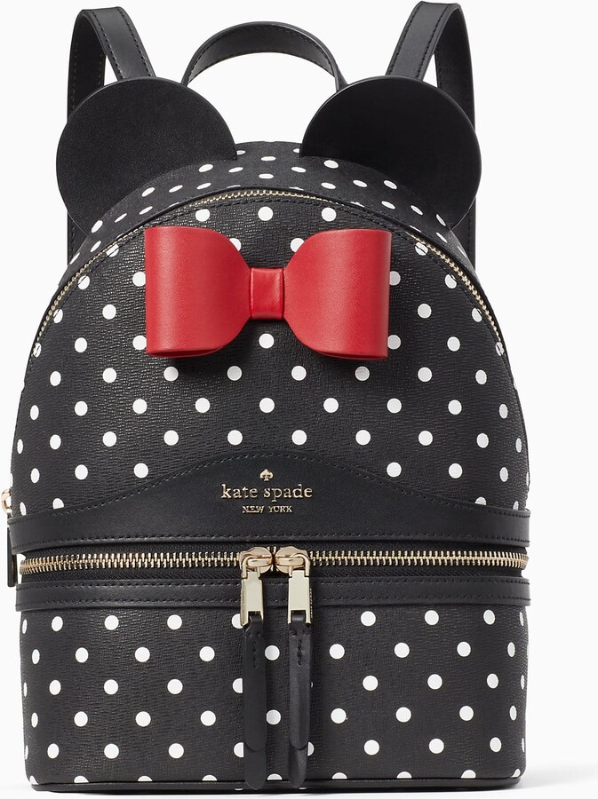 Kate Spade Disney X New York Minnie Dome Backpack - ShopStyle