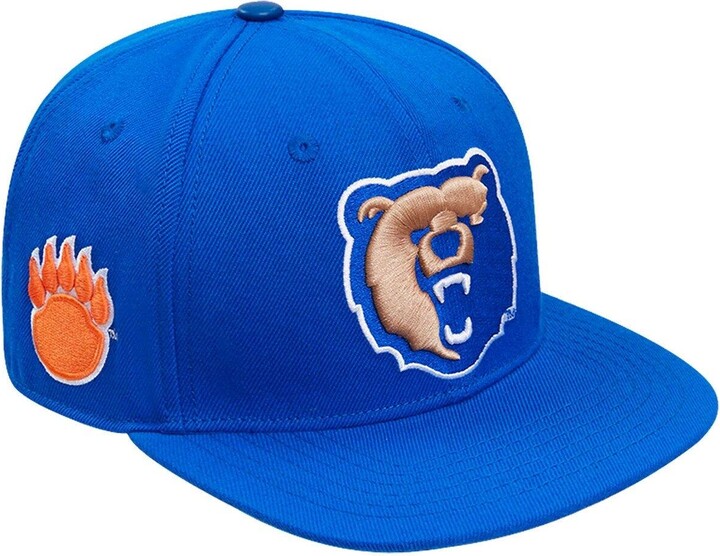 Men's Pro Standard Royal Morgan State Bears Evergreen Mascot Snapback ...