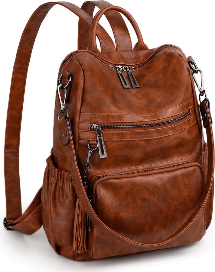 UTO Laptop Backpack Womens Teenage Girls School Bag Ladies Travel ...