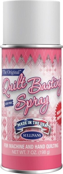 Sullivans The Original Quilt Basting Spray-7oz - ShopStyle Ribbons