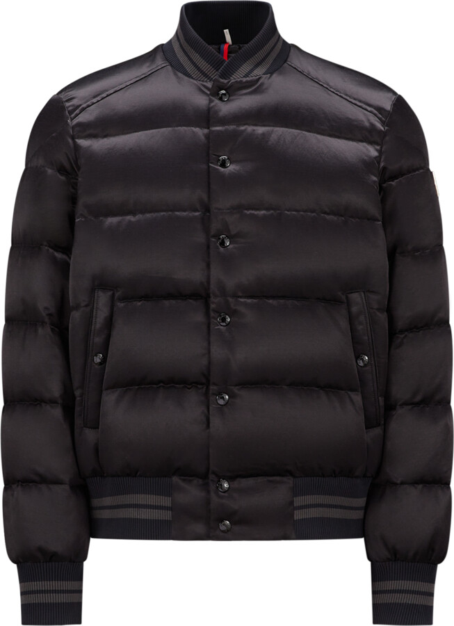 MONCLER COLLECTION Dives Down Bomber Jacket - ShopStyle