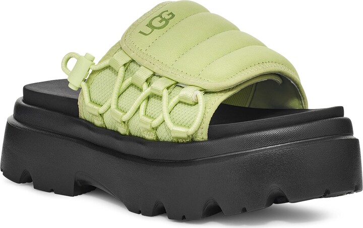 UGG Callie Platform Sandal - ShopStyle