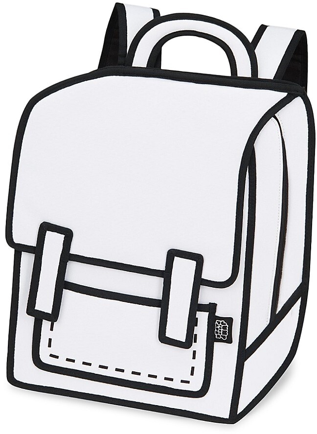 Jump From Paper Spaceman Backpack - ShopStyle Boys' Bags