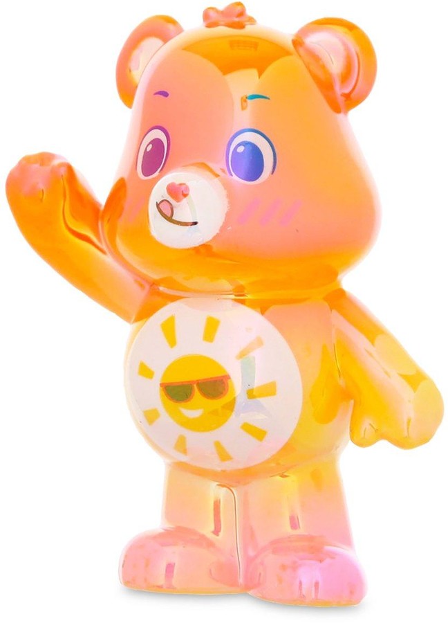Care Bears Metallic Figure Box Set plus coin - ShopStyle