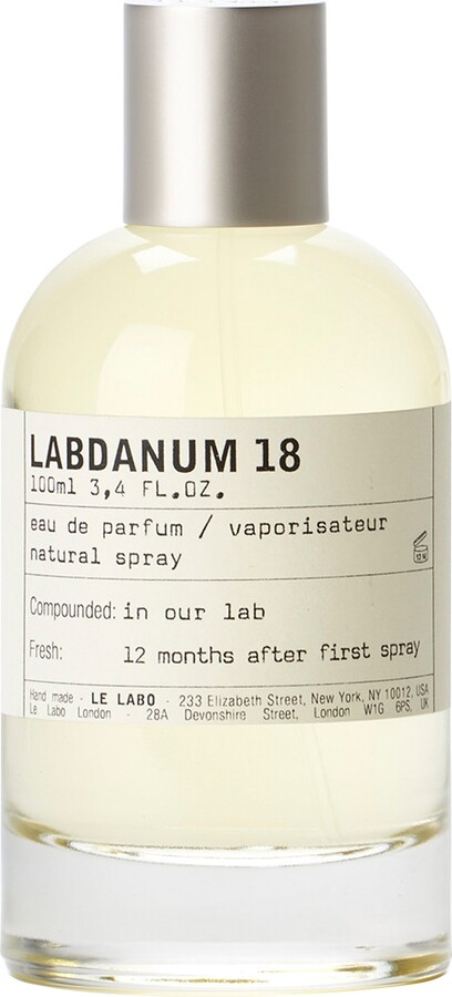Le Labo Labdanum 18 Eau De Parfum 100ml - ShopStyle Fragrances