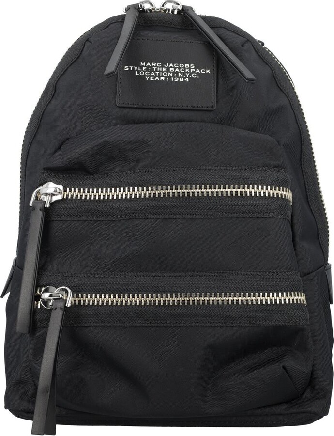 Marc Jacobs The Medium Backpack - ShopStyle Shoulder Bags