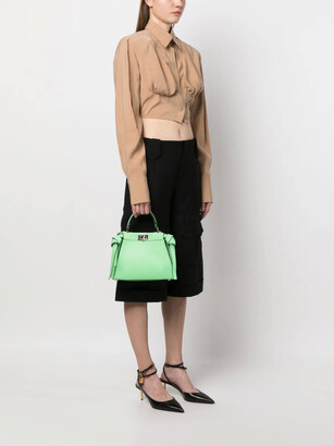 Fendi Mini Peekaboo - ShopStyle Bags