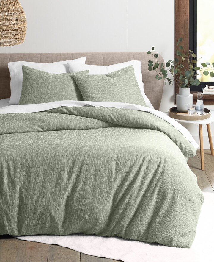 Oake Ripple Matelasse Comforter Set, King, Created for Macy's - ShopStyle