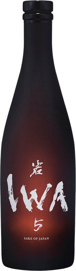 IWA Sake Of Japan IWA 5 Assemblage 2 Sake 720ml - ShopStyle Food & Beverage