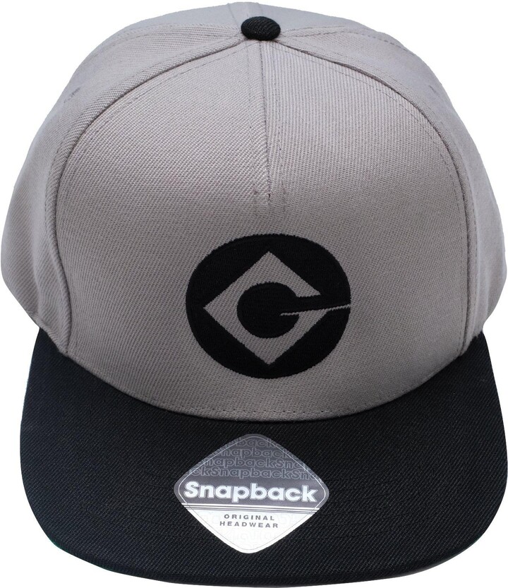 Minions Gru Symbol Cap - ShopStyle Hats