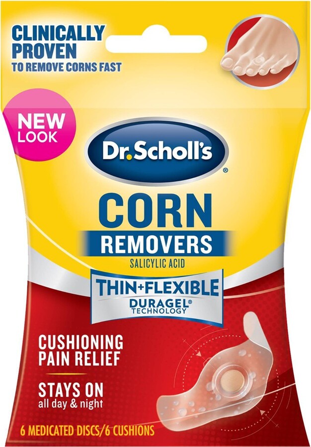 Dr. Scholl's Duragel Medicated Corn Remover Bandages - 6ct - ShopStyle ...
