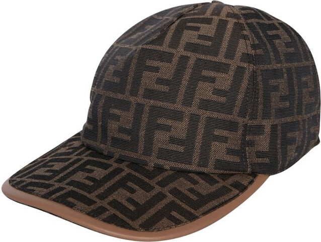 Fendi Visor - ShopStyle Hats