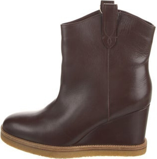 BA&SH Boots - ShopStyle