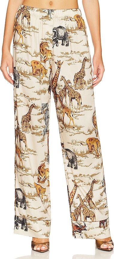 Ronny Kobo Dora Pant - ShopStyle