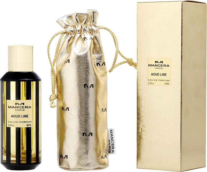 Mancera 2 oz Unisex Aoud Line Eau De Parfum Spray - ShopStyle Fragrances