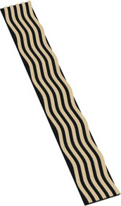 MaxwayDeco Acoustic Curved Corrugated Wood Panel - ShopStyle Display ...