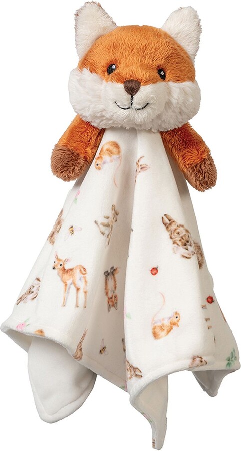 Wrendale Designs 'Little Forest' Fox Plush Comforter - ShopStyle ...
