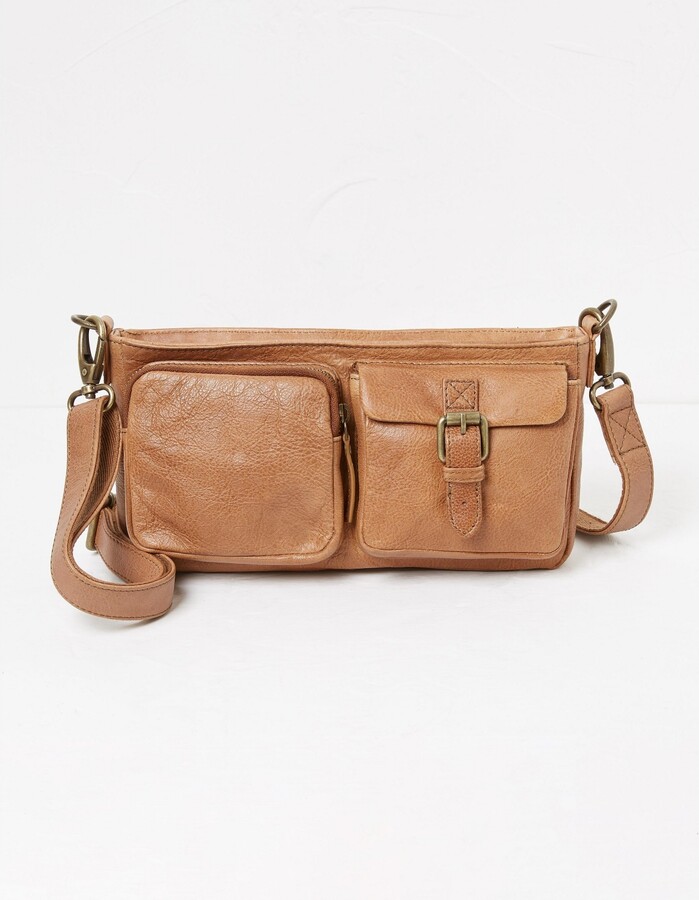 Fat Face The Lara Utility Crossbody Bag - ShopStyle