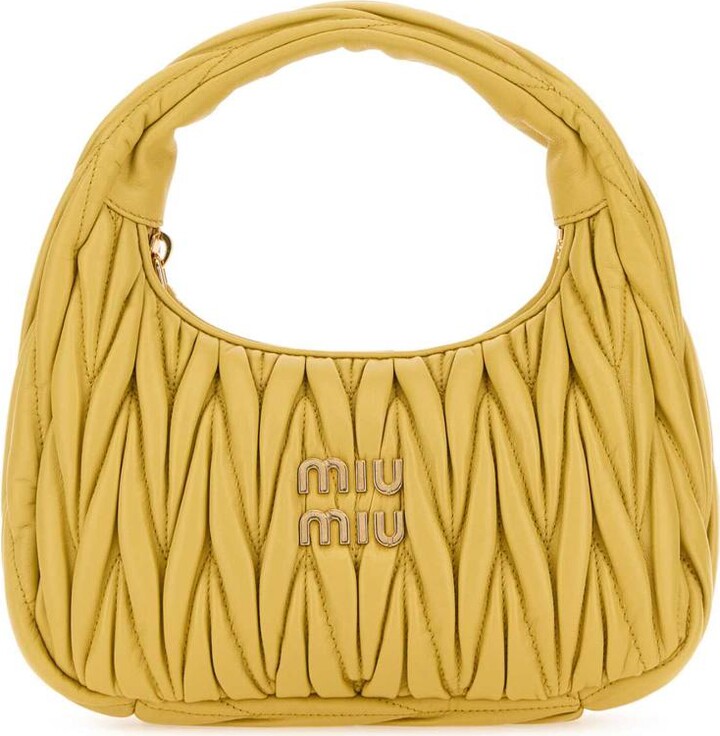 Miu Miu Shoulder Bags - ShopStyle