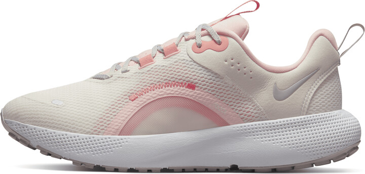 Nike Women's Escape Run 2 Road Running Shoes in Grey - ShopStyle ...