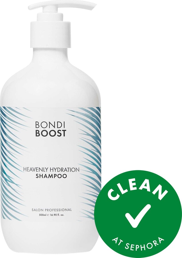 BondiBoost Heavenly Hydration Shampoo with Aloe 16.9 oz / 500 mL ...