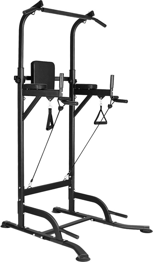 Rattantree Multi-function Pull-ups Horizontal Bar & Parallel Bars ...