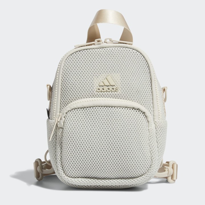 adidas Air-Mesh Mini Backpack - ShopStyle