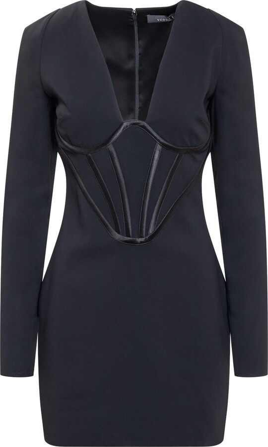 Versace Cocktail Dress - ShopStyle