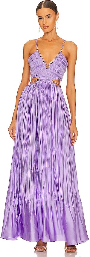 SIMKHAI Marli Maxi Dress - ShopStyle