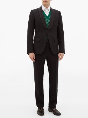Gucci Men's Suits | Shop the world’s largest collection of fashion ...