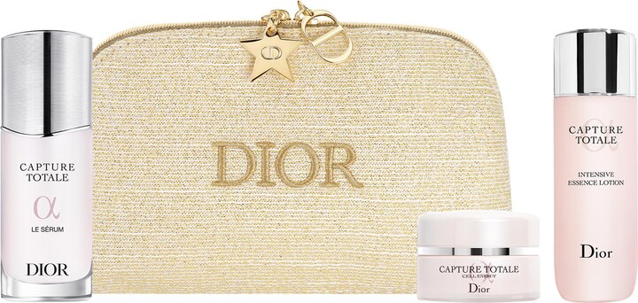 Christian Dior Capture Totale Holiday Gift Set 2024 Edition: The Youth ...