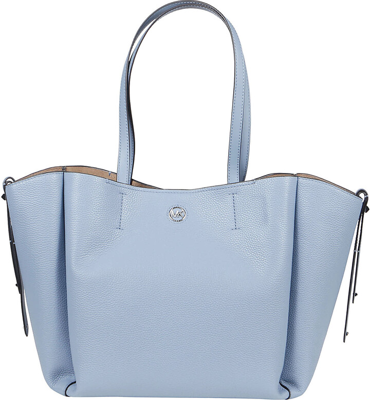 Michael Kors Freya Large Open Tote Bag - ShopStyle