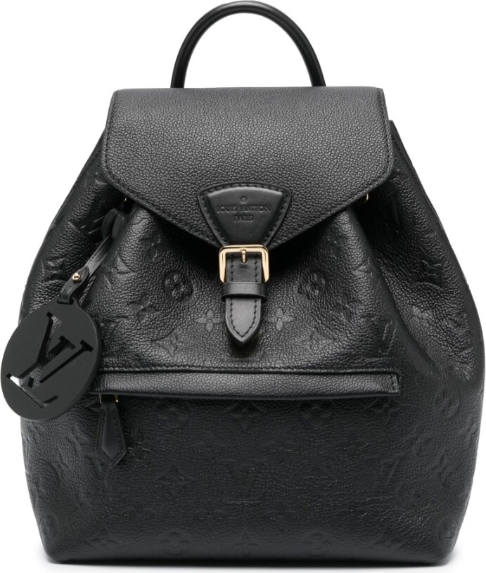 Louis Vuitton pre-owned Montsouris PM backpack - ShopStyle