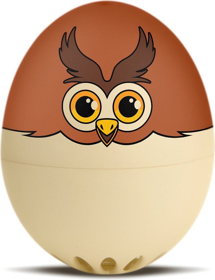 Brainstream Owl BeepEgg Singing and Floating Egg Timer for Boiled Eggs - ShopStyle Pastry ...